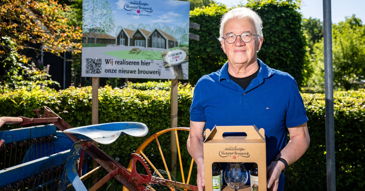 Dalfser dorpsentree krijgt andere aanblik met nieuwbouw van brouwerij ...