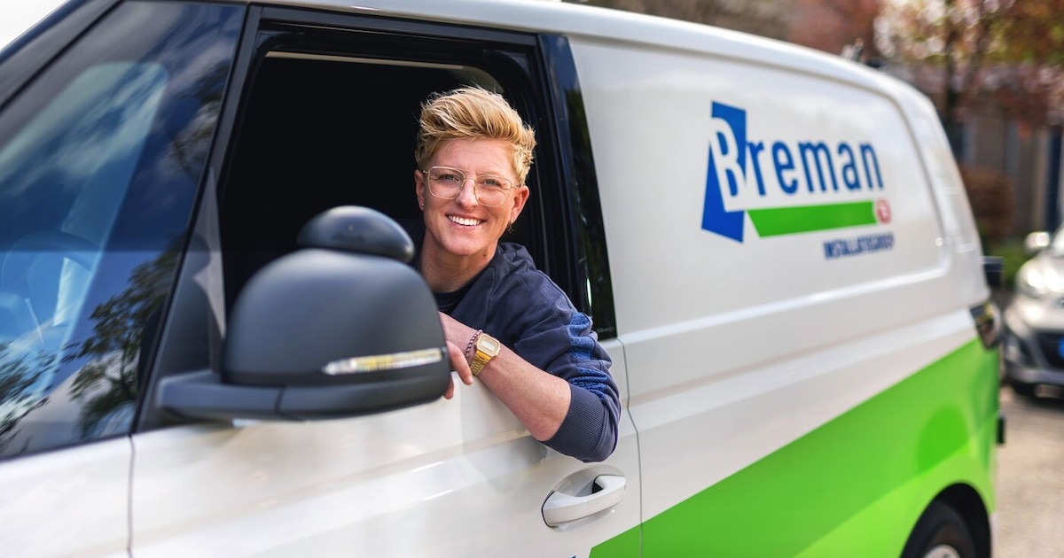 Breman uit Genemuiden uitgeroepen tot beste installatiebedrijf van ...