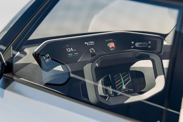 Dit nieuwe Nederlandse automerk laat de wagen kantelen in bochten ...