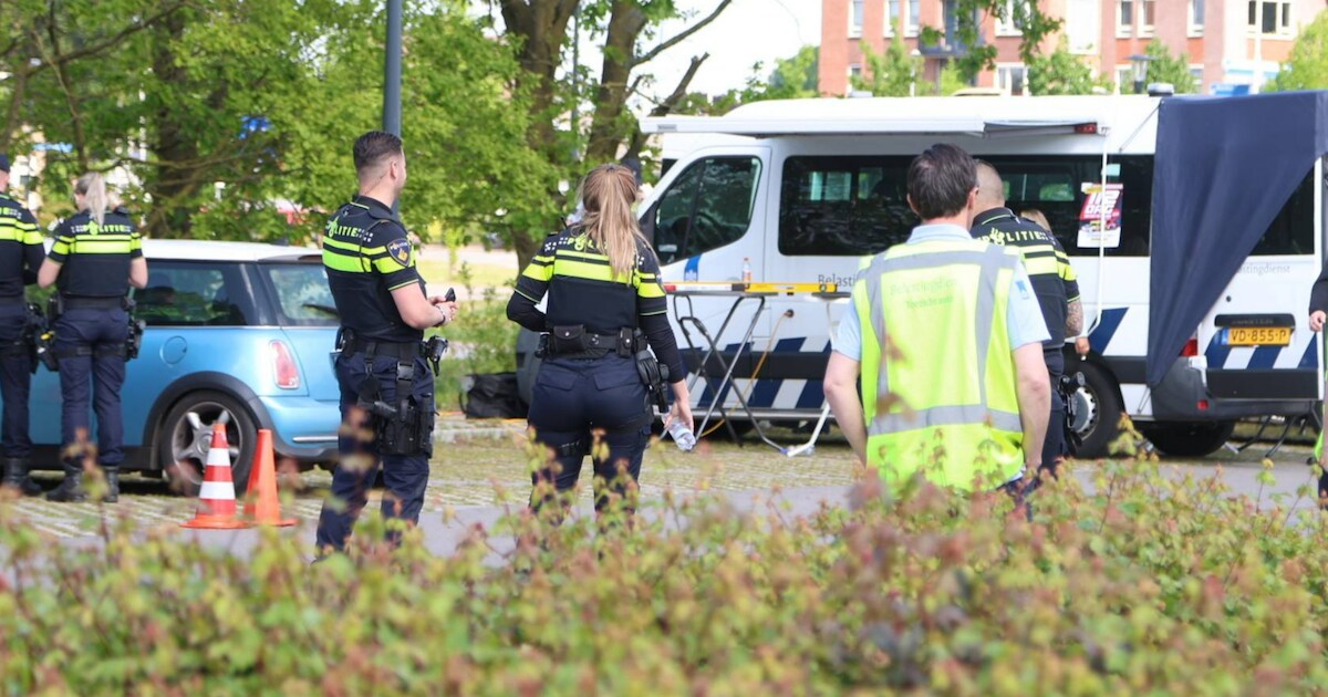 Het regent boetes bij grote Twentse controle: dit is de buit | Regio ...