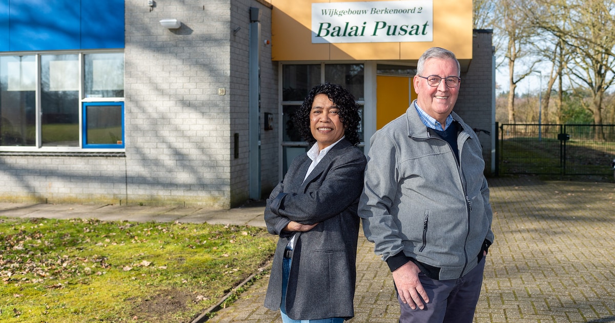 40 jaar oud en versleten: wat gebeurt er met dit wijkcentrum in Vaassen ...