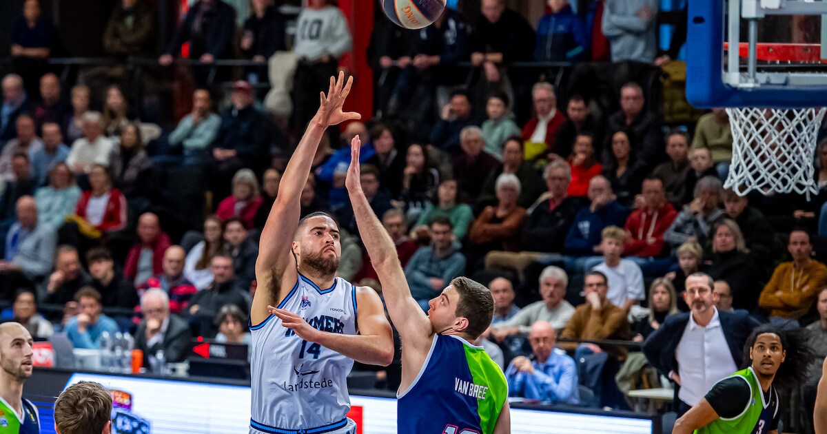 Landstede Hammers wil de beker wel eens een keer winnen: ‘Het is een ...