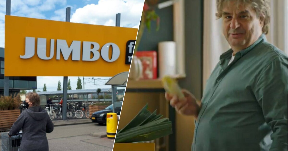 Frank Lammers hoeft (voorlopig) niet te vrezen dat Jumbo zijn stem ...