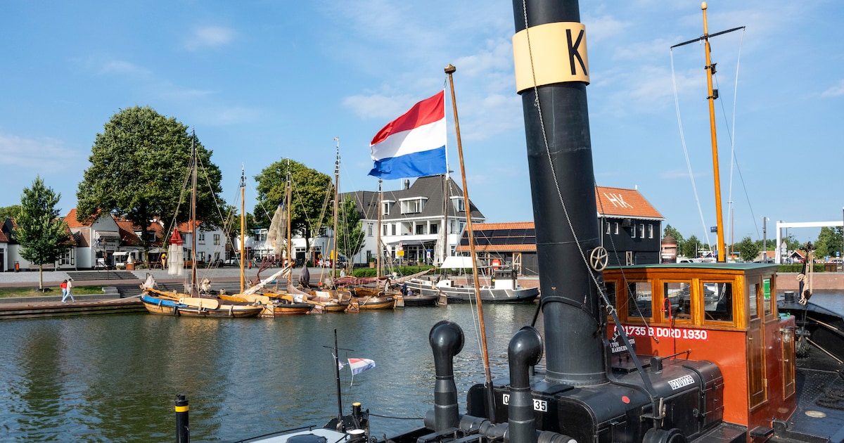 Historische schepen vanaf volgend jaar (hopelijk) te zien in ...
