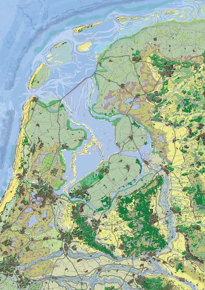 Marinus Overheul geeft lezing over Nederlandse landbouw in Almen ...