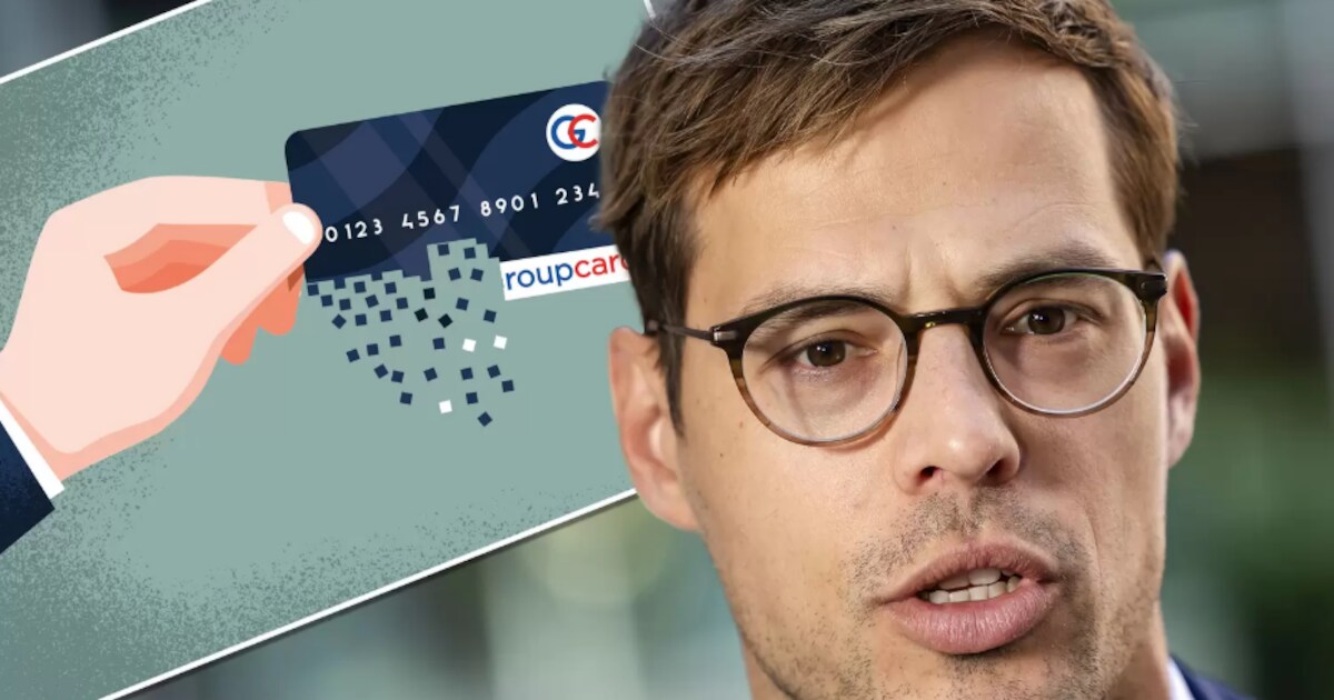 Staatssecretaris voorkomt dat gedupeerden Groupcard gekort worden op ...
