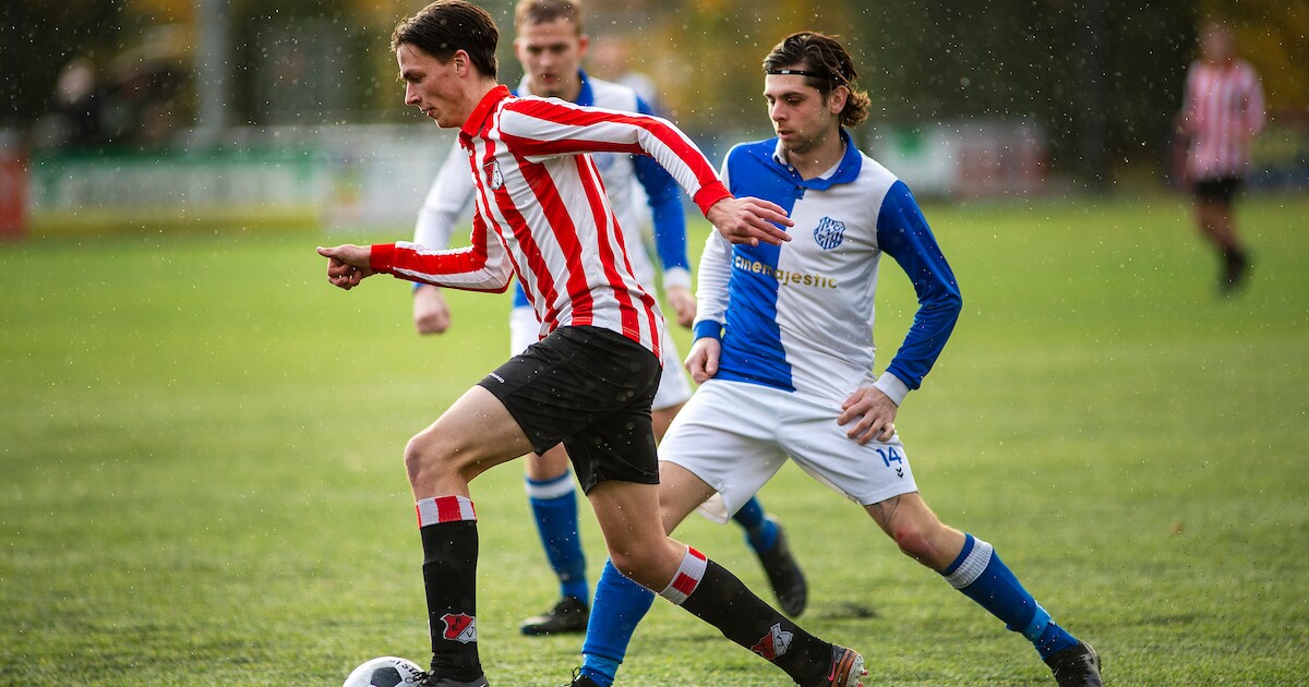 Luuk Bouwmeester heeft met Robur nog alles te winnen op de zondag: ‘Wij ...