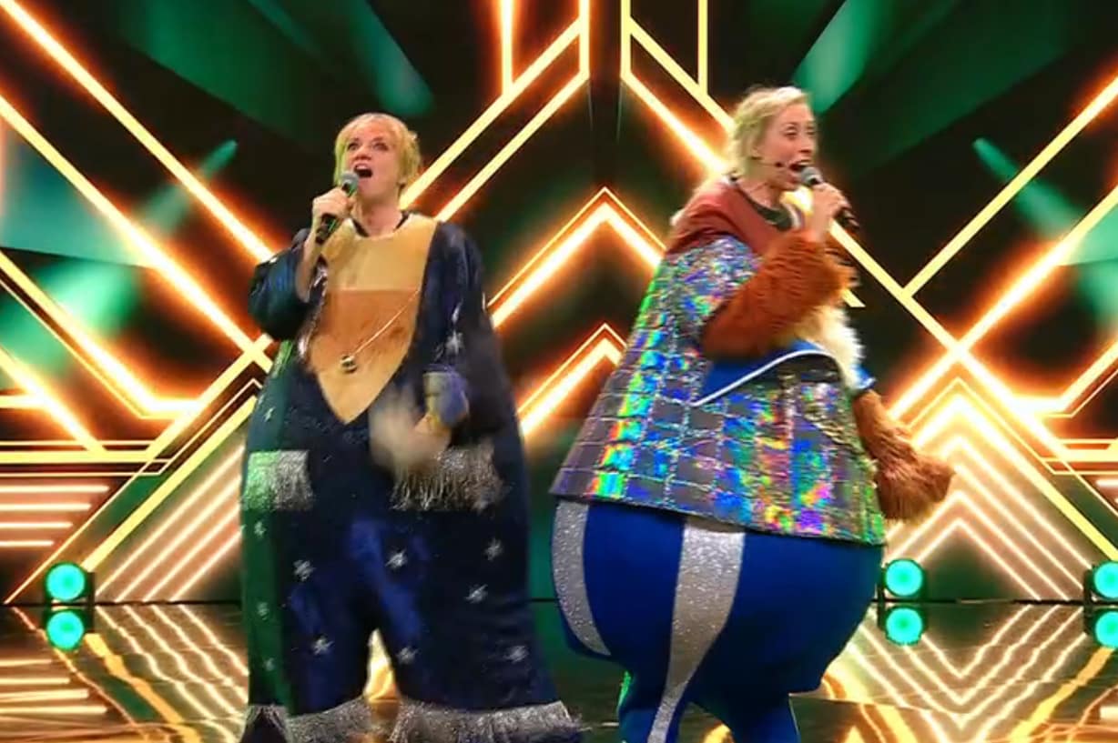 Gerard Joling kan belofte niet nakomen na onthulling in Masked Singer ...