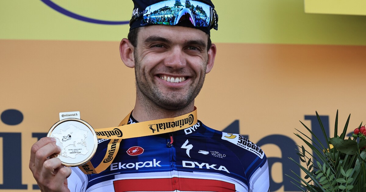 Wielerspel 2023: Voorsprong van klassementsleider Tom Hofsink slinkt ...