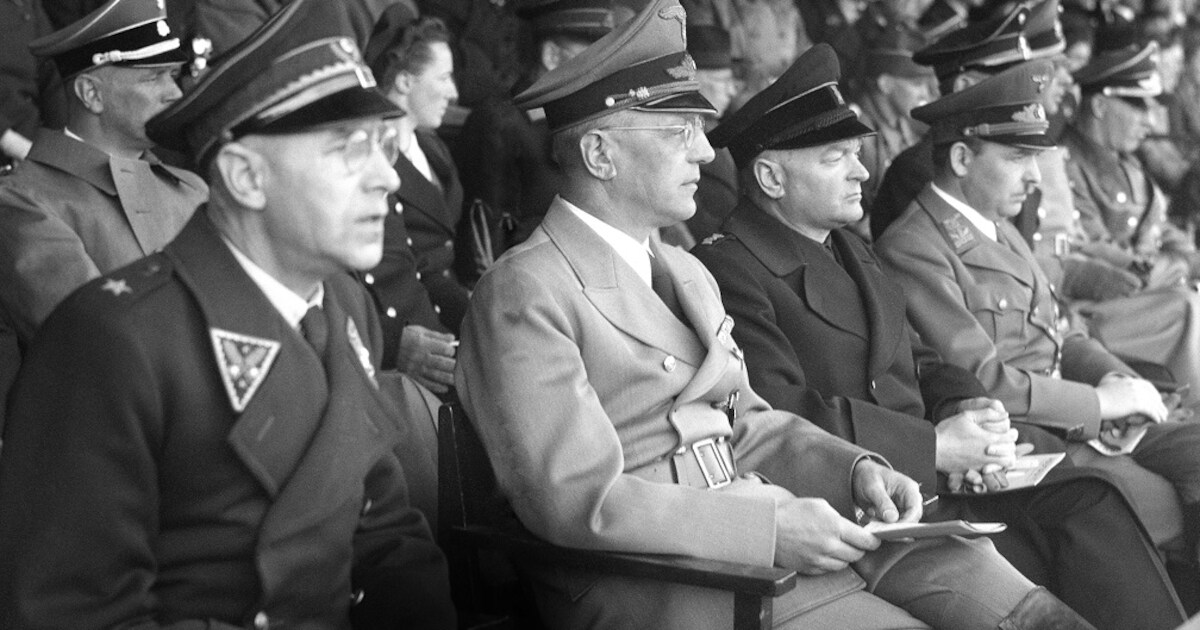Archief onthult: Vrouw topambtenaar hield met Seyss-Inquart ‘daverende ...