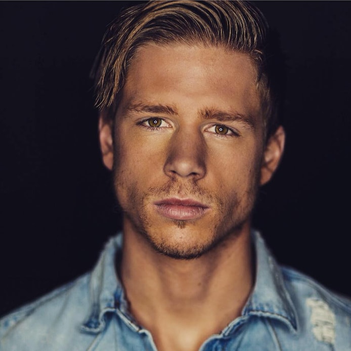 Is Mike uit Dronten de mooiste man ter wereld? | Dronten | destentor.nl