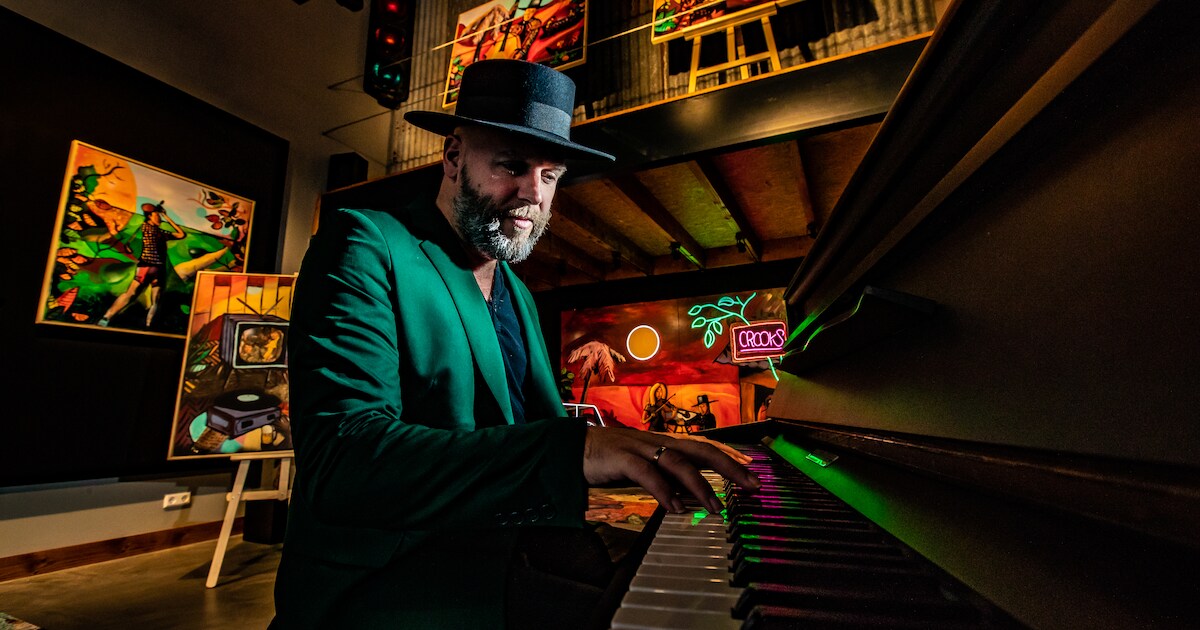 Altijd stond hij in dienst van anderen, maar nu is Erik Neimeijer ...