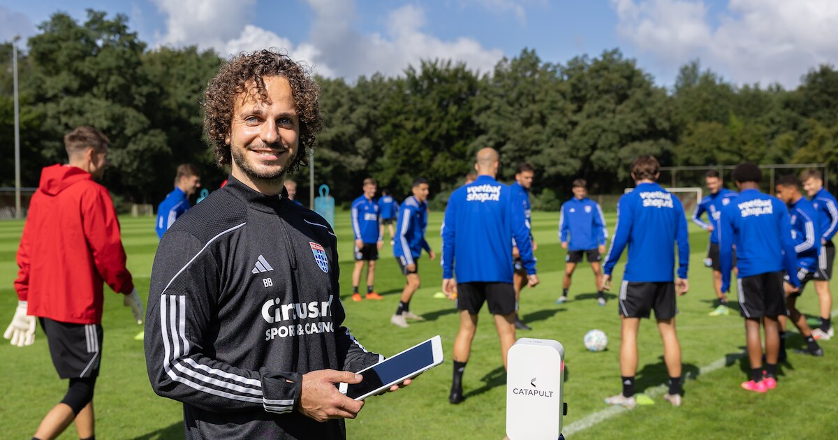 Hoe fysiektrainer Bram Bembom probeert het beste uit PEC Zwolle te ...