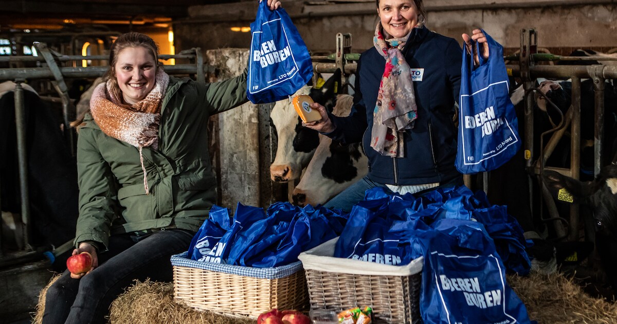 Route langs verlichte Sallandse boerderijen zit ramvol: ‘Dit is ook ...