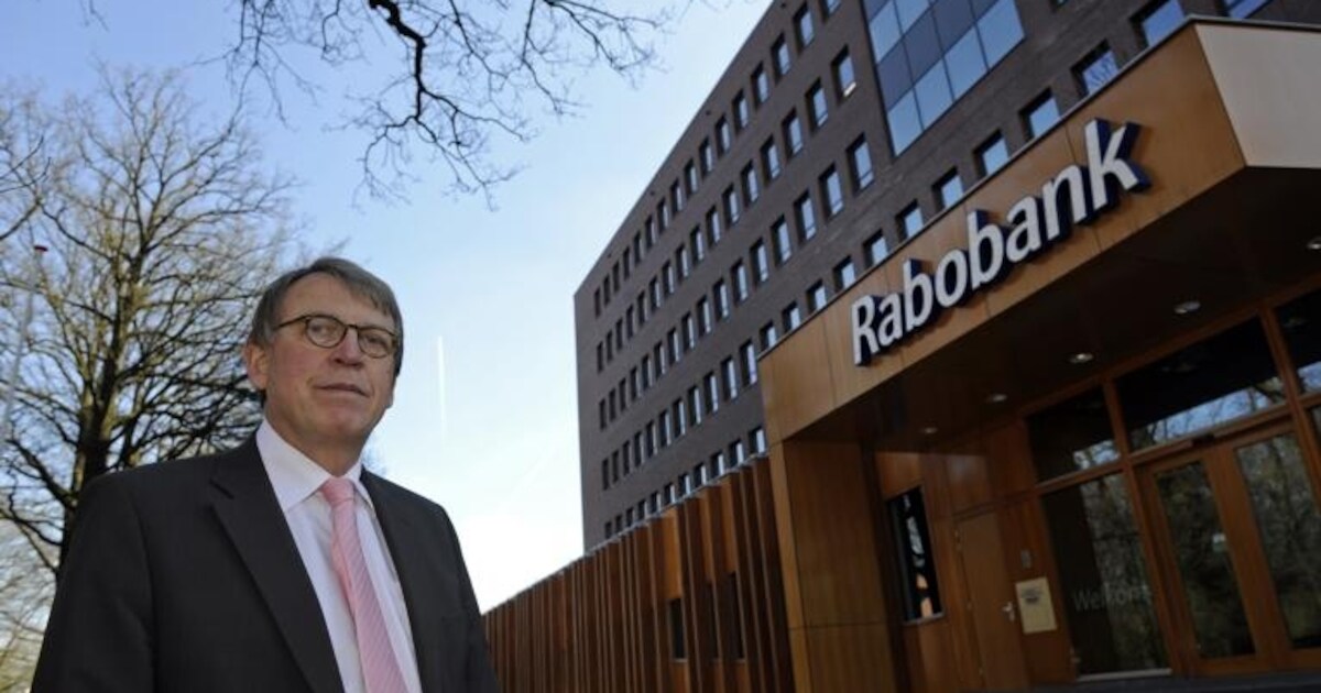 Rabobank begint duurzaam op nieuwe plek | Apeldoorn | De Stentor.nl