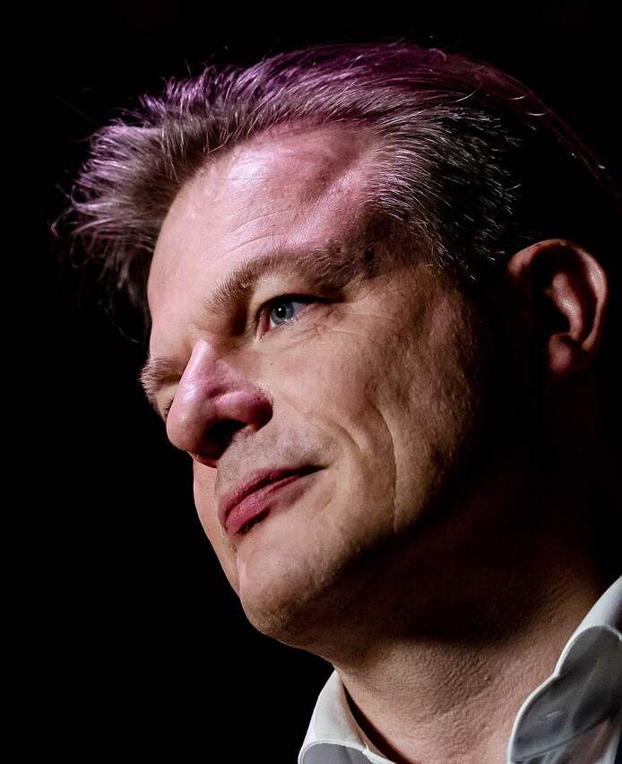 Omtzigt over formatie: ‘De puzzel is nog niet gelegd, maar wij gaan ...