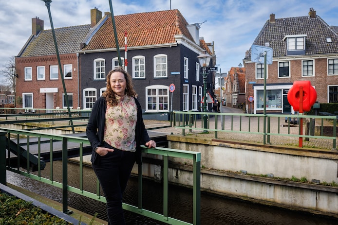 Marion (47) speelt hoofdrol in voorstelling over Kaatje bij de Sluis ...
