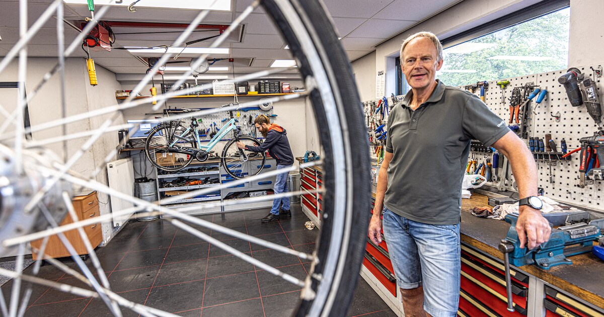 Fietsen werd dé coronahobby, nu komen rijwielzaken in Zwolle handen ...