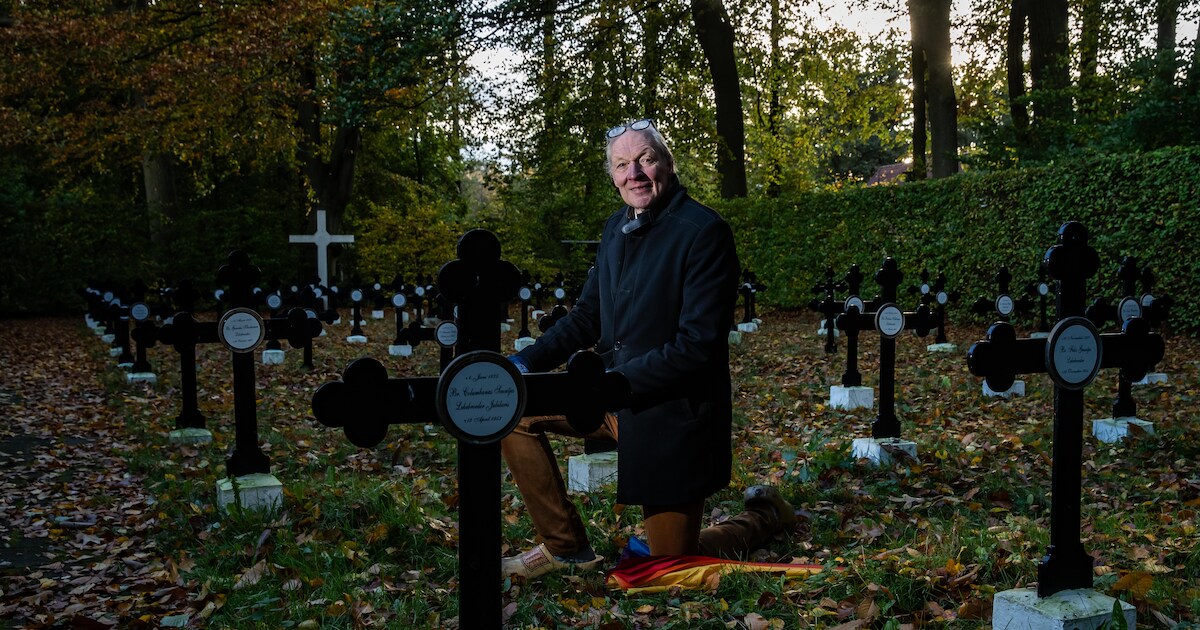 Collectief rouwen om de dood is razend populair: ‘Mensen hebben gewoon ...