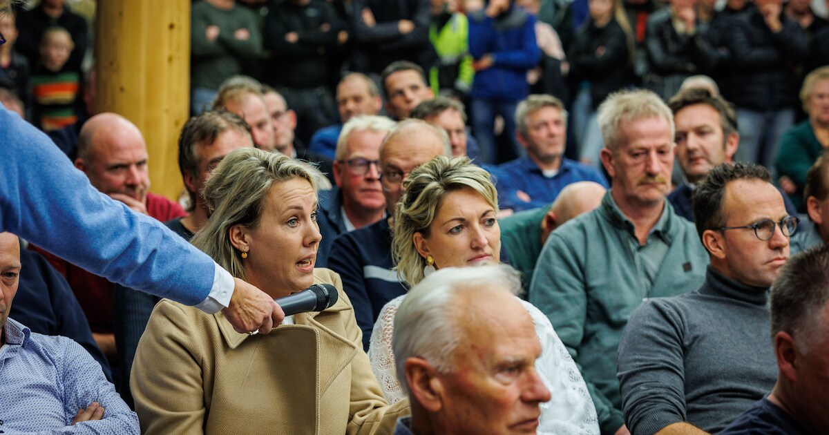 Gemeente Staphorst moet huisvesting statushouders Waanders beter ...