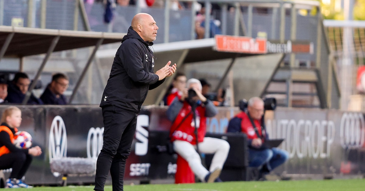 Unicum vrijgesproken na scherpe uitspraak van trainer Van Oostrum ...