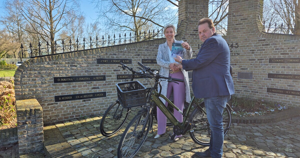 Met twee nieuwe fietstochten trapt Staphorst ‘80 jaar vrijheid’ af ...