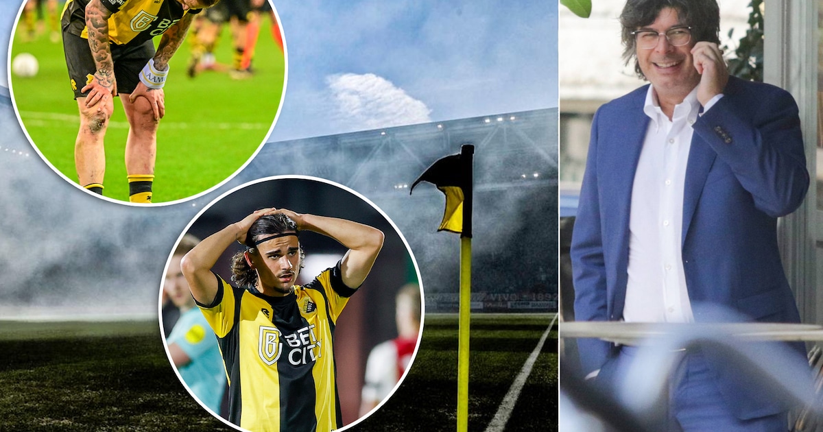 GelreDome-baas zet hakken in het zand: huurverla­ging voor Vitesse zit ...