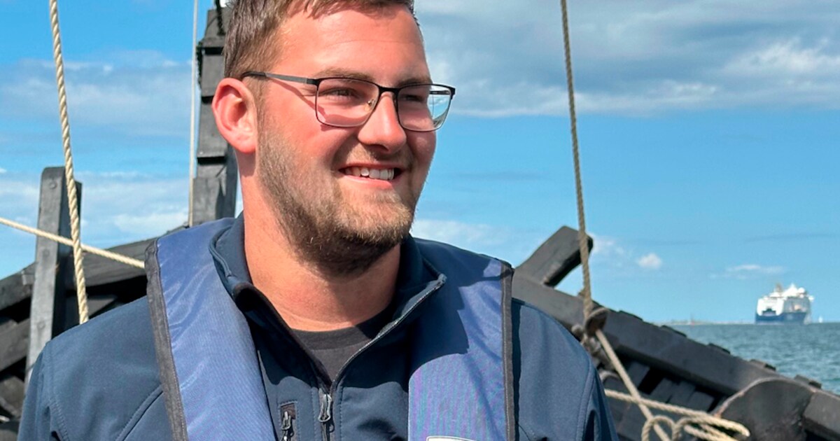 De eerste week van de Kamper Kogge verliep voorspoedig: ‘We maken er ...