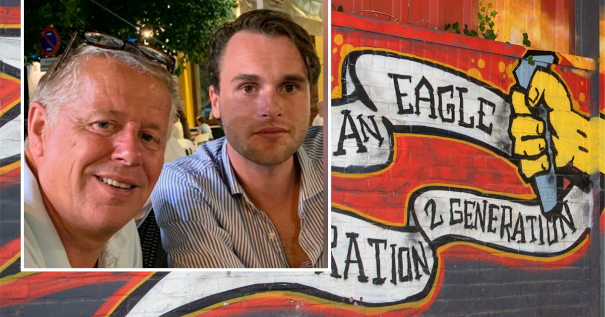 Max reist steeds uit Amsterdam terug voor wedstrijden van GA Eagles ...