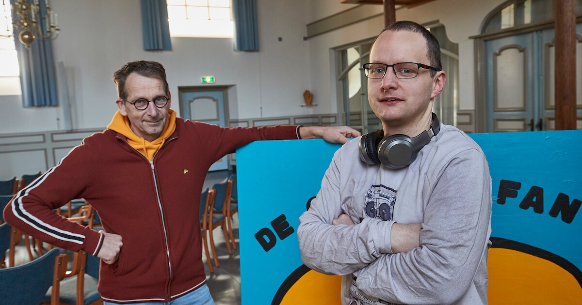 Festival voor mensen met een beperking in Laren: ‘Deze doelgroep valt ...