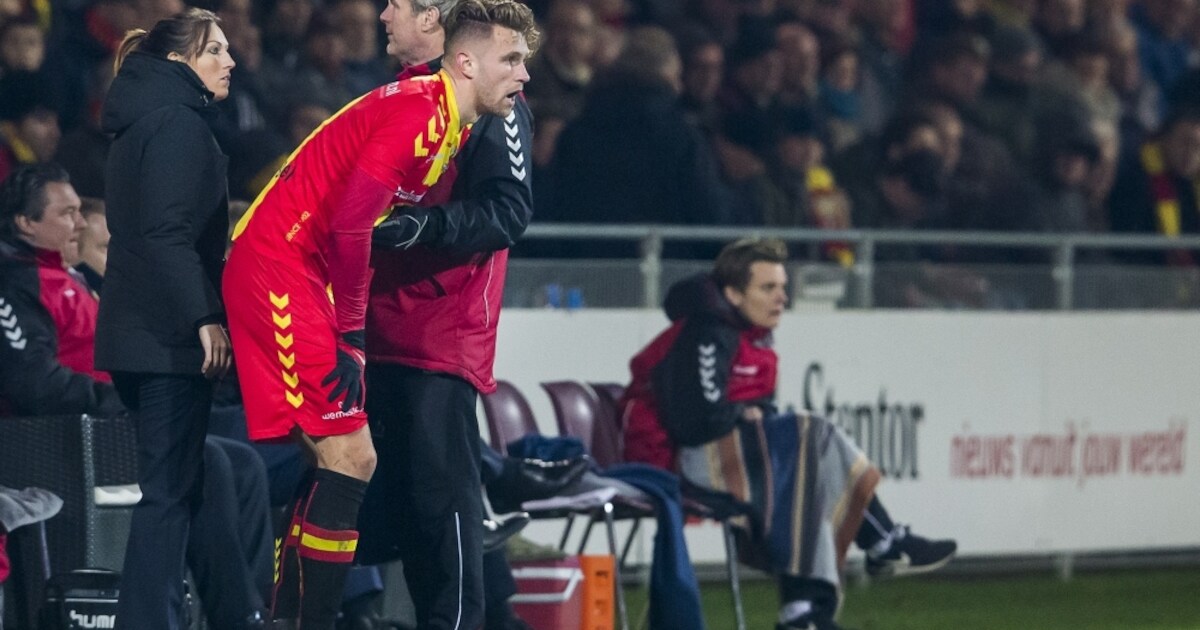 Leon de Kogel kan van de partij zijn | Sport | destentor.nl