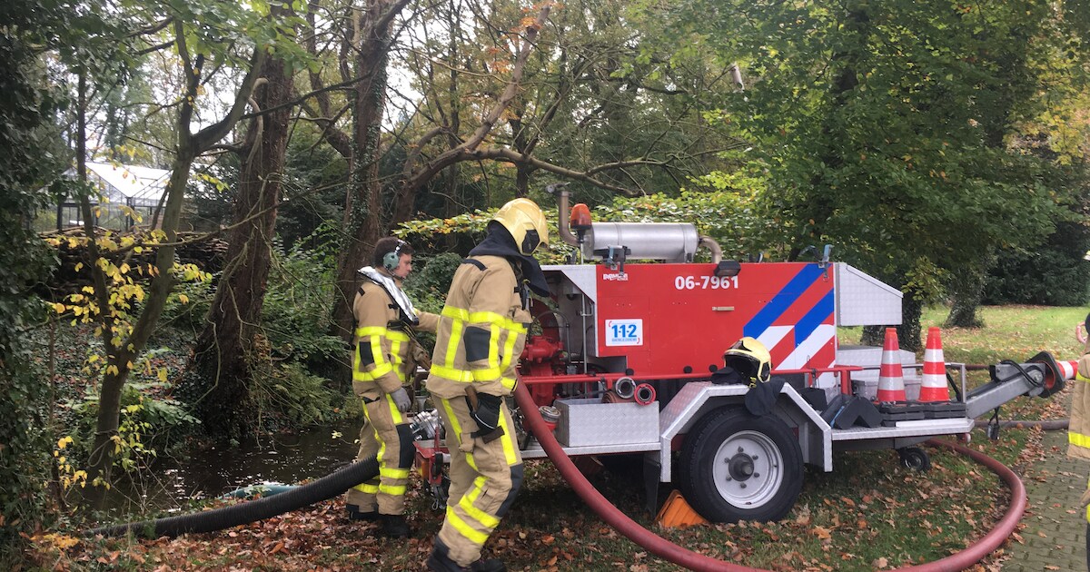 Krepel hervat na brand in Klarenbeek deel van deurenproductie ...