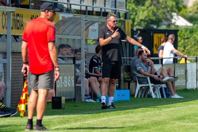 Marco Onderberg voelt zich al snel weer thuis bij Columbia: ‘Als je ...