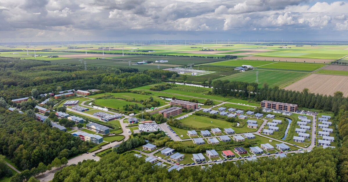 Zeewolde wil azc voor onbepaalde tijd behouden na positieve ervaringen ...