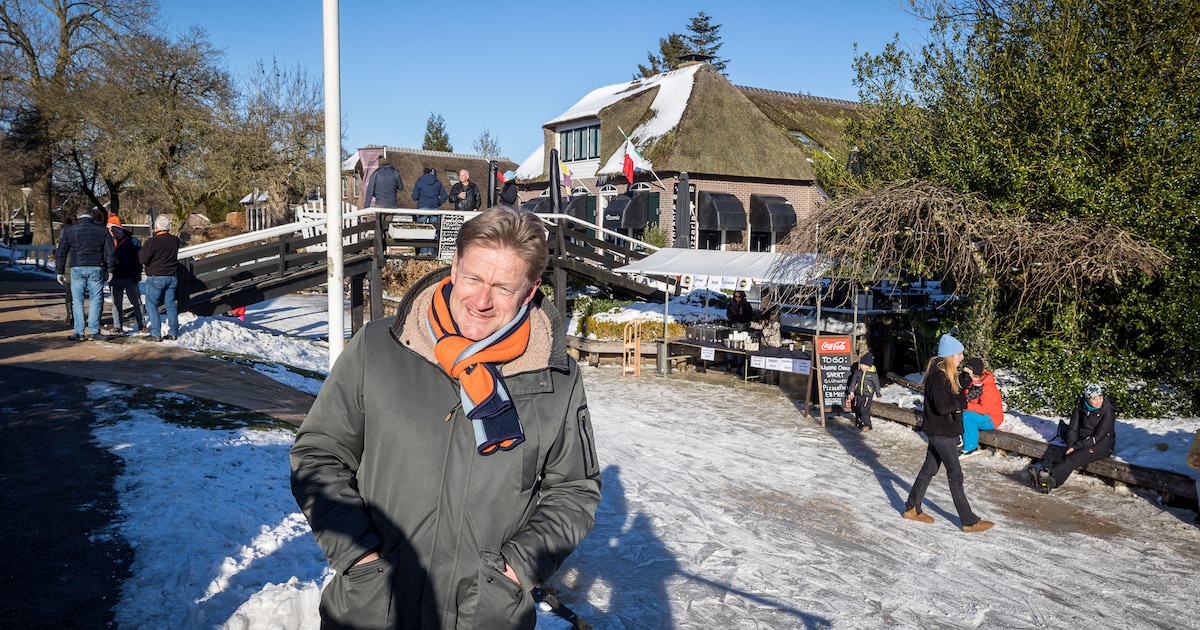 Burgemeester Bats: ‘Als gemeenschap heb je juist kleurrijke mensen ...