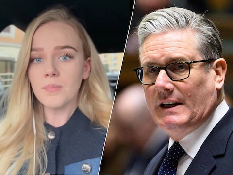 Radicaal-rechtse influencer Eva Vlaardingerbroek mag VK niet meer in ...