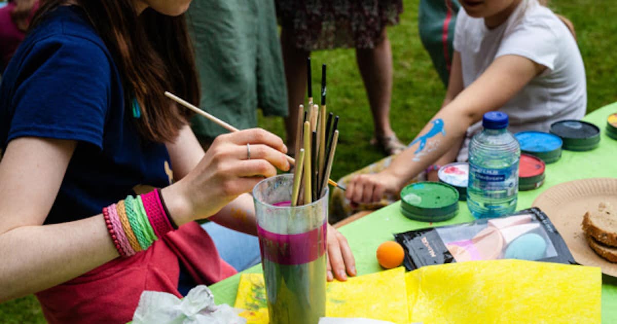 Van alles te zien en te doen voor kinderen op festival Nemia in Zwolle ...