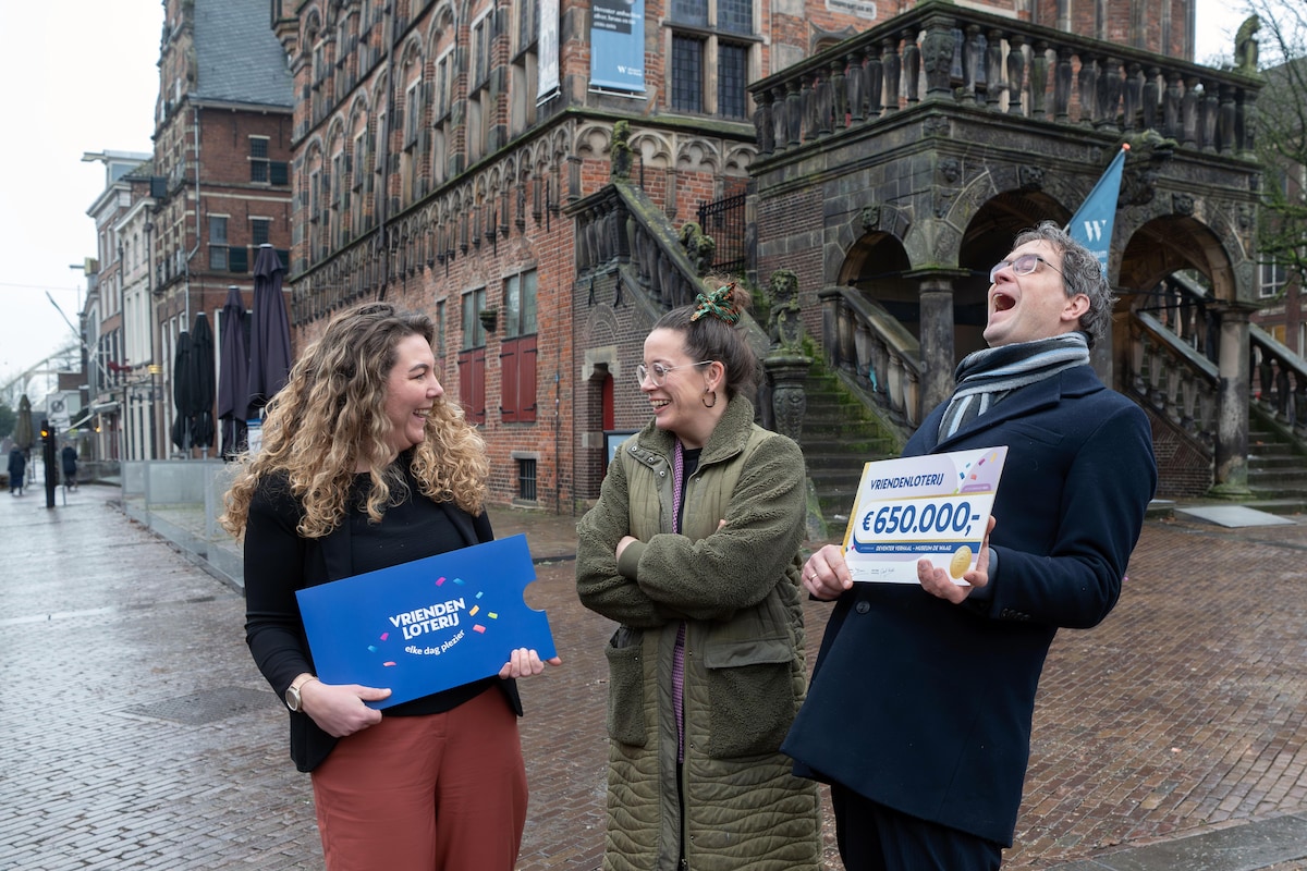 Voor Deventer musea begint 2026 met een klapper: ‘Hier kun je een huis ...