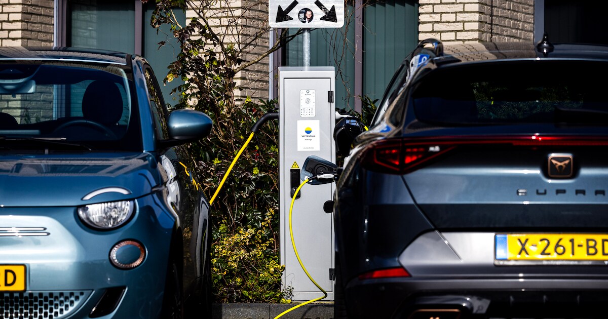 Laadpalen dagelijks uitzetten in strijd tegen vol stroomnet? ‘Raak je ...