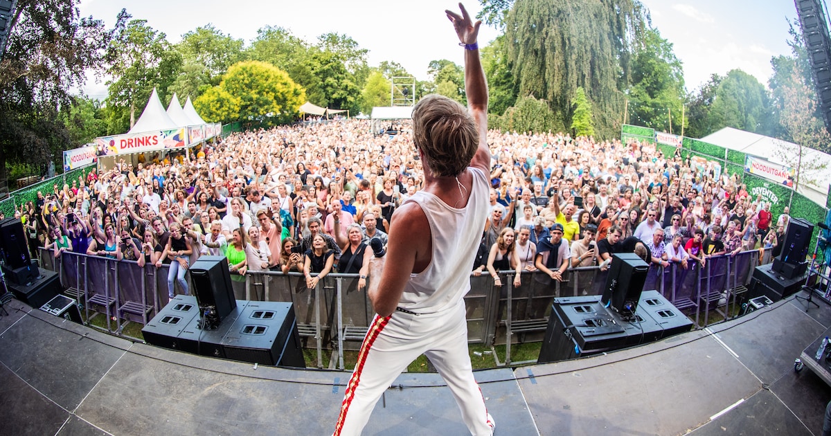 Plantenspuit en een buddy: zo wapen jij je op een festival tegen de ...