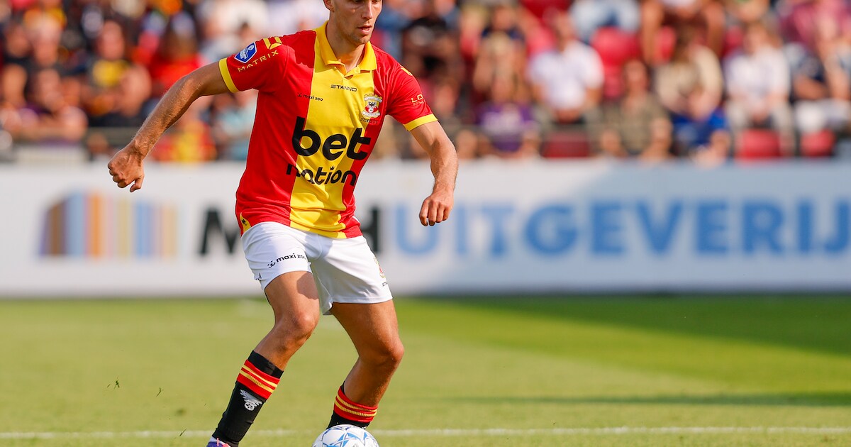 Heeft GA Eagles een overschot aan spitsen? ‘Zolang Finn het goed doet ...
