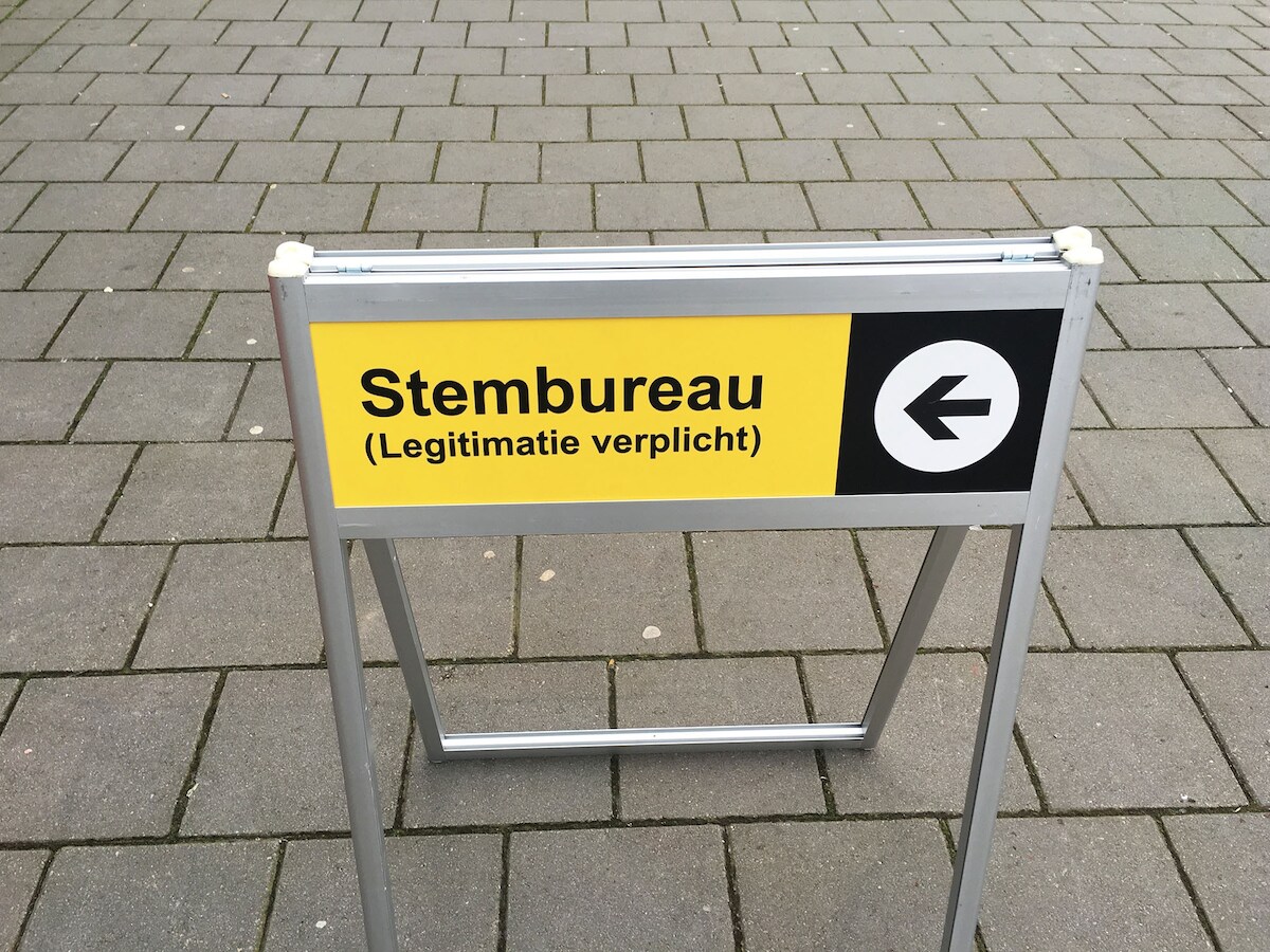 Twintig stembureaus in gemeente Epe | Foto | destentor.nl