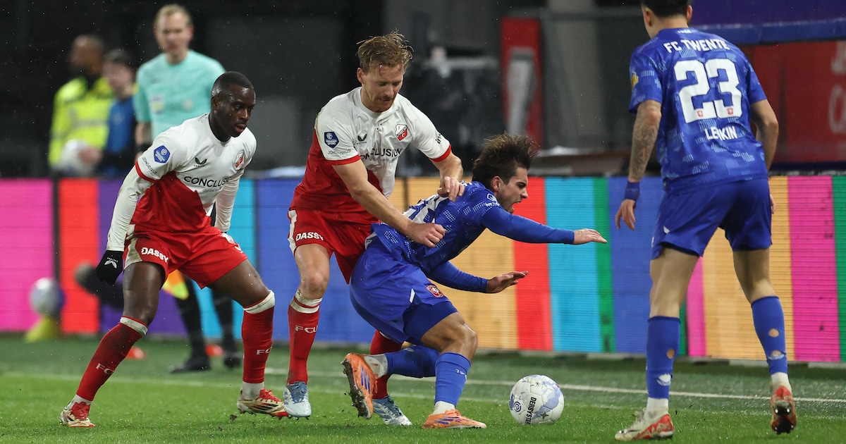 LIVE KNVB Beker | Dreun voor FC Utrecht: Van Wolfswinkel zet FC Twente ...