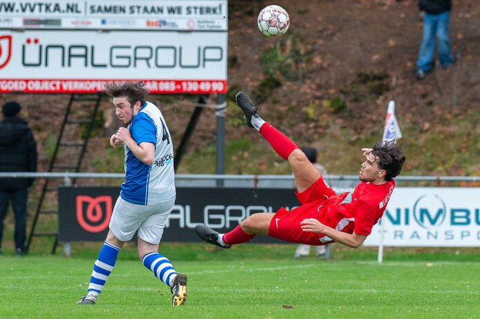 Deze amateurclubs in de regio mogen halverwege het seizoen dromen van ...