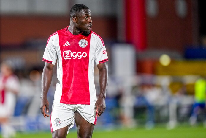 Spel op de wagen voor Brian Brobbey: Stade Rennes heeft ruim 20 miljoen ...