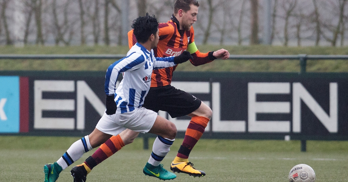 Van Laar vertrekt bij CSV Apeldoorn | Regio Apeldoorn | De Stentor.nl
