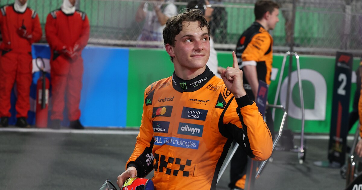 Stand Formule 1 | Max Verstappen kruipt naar Lando Norris toe, Oscar Piastri nieuwe WK-leider ...