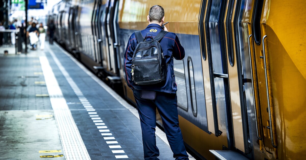 NS schrapt treinen in Oost-Nederland: ‘De rek is eruit’ | Apeldoorn ...