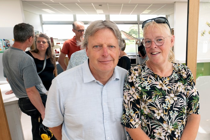 Nog één keer door basisschool in Okkenbroek lopen, die na 102 jaar ...