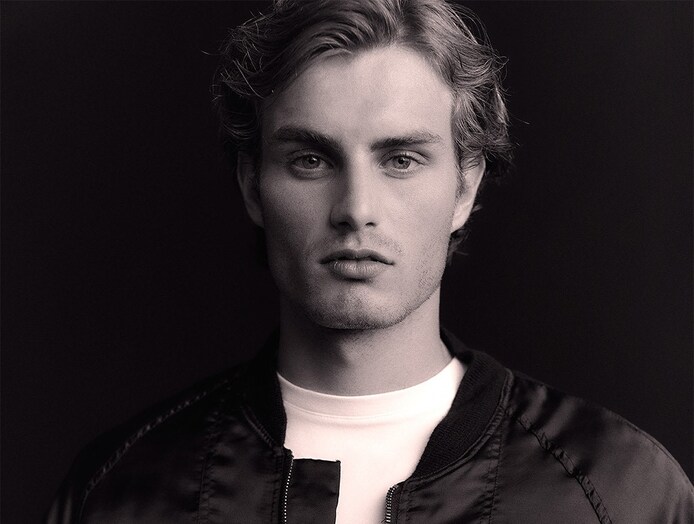 Philip (20) uit Apeldoorn maakt kans op titel Hollands Next Top Model ...